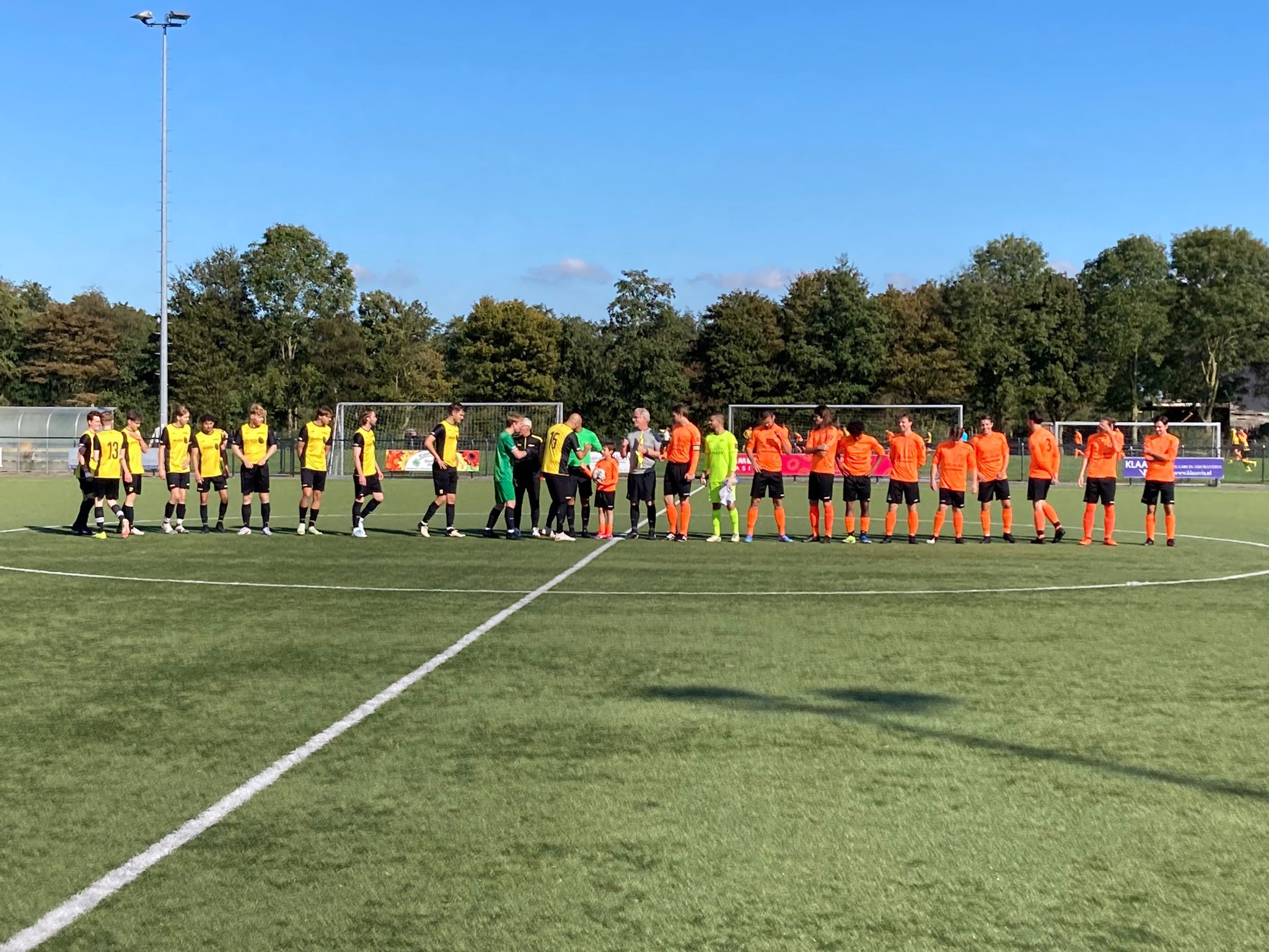 Pupil van de week 5 oktober 2024 - Oscar | ZCFC