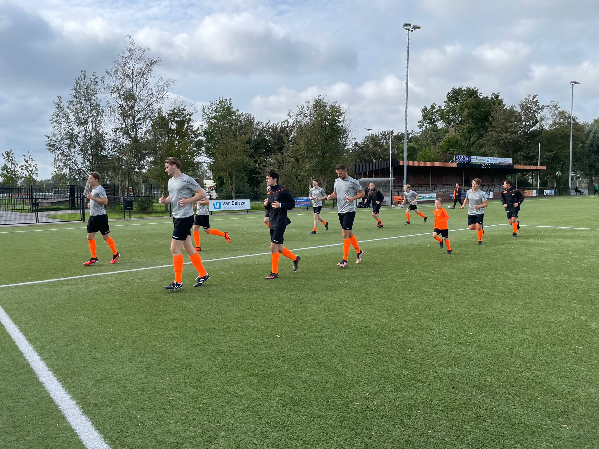 Pupil van de week - Matija | ZCFC